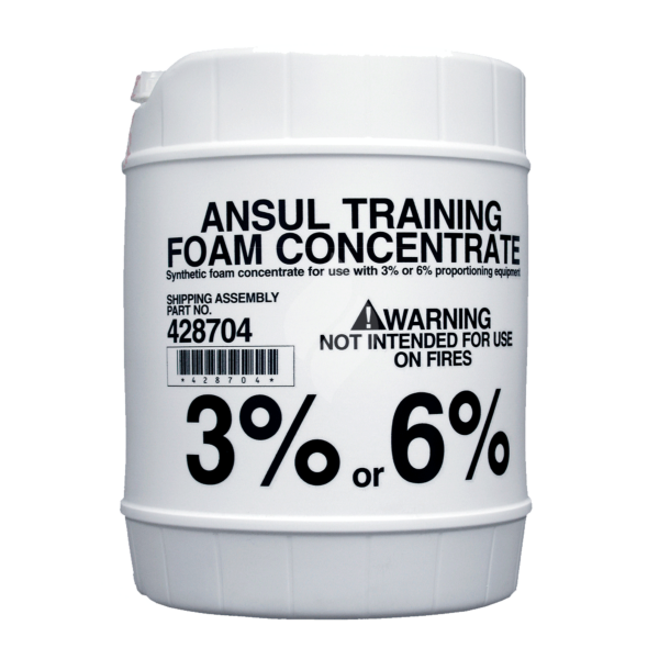 Training Foam 3% Or 6% - Fire Systems Products wholesale