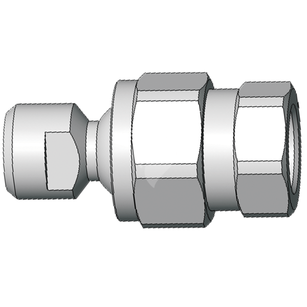 3/8? Swivel Adapter for Nozzles (each) - Fire Systems Products wholesale