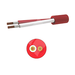 Fire Rated Cable FR 1.00mm 2 Core 250M Roll - Fire Systems Products ...