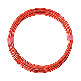 Firetrace Tubing, Standard, 4mm/6mm, 25ft (7.6m) - Fire Systems ...