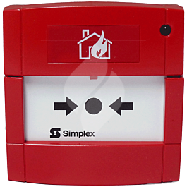Simplex 4099-9701 addressable Manual Call Point - Fire Systems Products ...