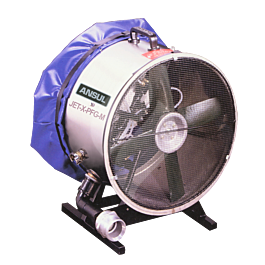 High Expansion Foam Portable Generator - Fire Systems Products wholesale