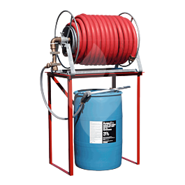 Foam Station 150Ft Hose Reel Rack - Fire Systems Products wholesale