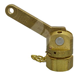 ANSUL Manual cable-pull actuator for HF Actuator (70846) - Fire Systems ...