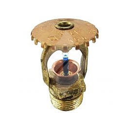 TYCO TY313 Sprinklers with K Factor of 5.6/8, Standard Coverage, thread ...