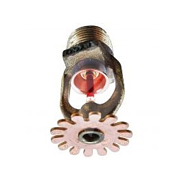 TYCO TY323 Sprinklers with K Factor of 5.6/8, Standard Coverage, thread ...