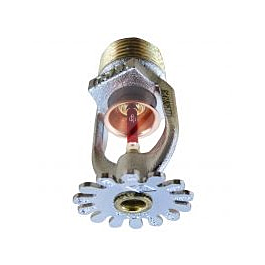 TYCO TY323 Sprinklers with K Factor of 5.6/8, Standard Coverage, thread ...