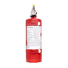 Firetrace Novec-1230 Cylinder , DOT, DLP, FK-5-1-12, 5lb, LPCB - Fire ...