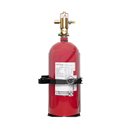 Firetrace Cylinder , DOT, IHP, CO2, 10lb - Fire Systems Products wholesale