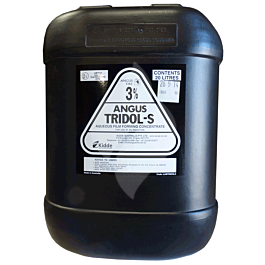 ANGUS Tridol S 3% AFFF Concentrate - Fire Systems Products wholesale
