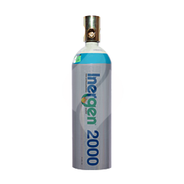 Ansul Inergen 200bar cylinder Exchange, Refill, Replace or Refurbish Gas Suppression IG-541 ...