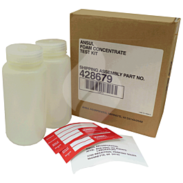 Ansul Foam Concentrate Test Kit 428679 - Fire Systems Products wholesale