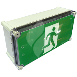 WEATHERPROOF EXIT - Fire Systems Products wholesale