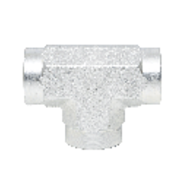 Firetrace Hose Fitting, High Pressure, Hose to Hose, Tee - Fire Systems ...