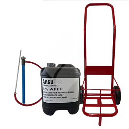 Foam Product Package - Fire Systems Products wholesale