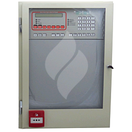 Vigilant F3200 8 Zone Fitted, 24 Zone Max no Cardframe & 6A PSU in 15U ...