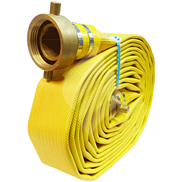 American Fire Hose 10 metres x 65mm NSW Fire brigade - Fire Systems ...