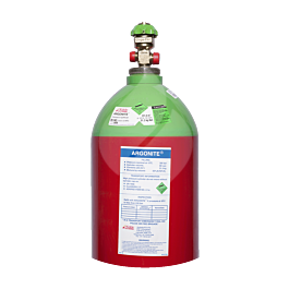 Kidde 80L 300bar IG-55 Cylinder with Green Muller Valve with Exchange ...