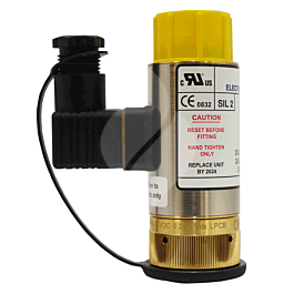 Macron TSP Electrical Actuator 0.25A UL Suppression Diode (304.205.010 ...