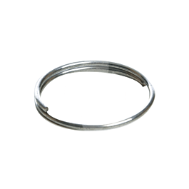 Maintenance Service Tag Rings - 20 Pack