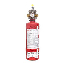 Firetrace Cylinder Assembly, DOT, ILP, FK-5-1-12, 5lb - Fire Systems ...