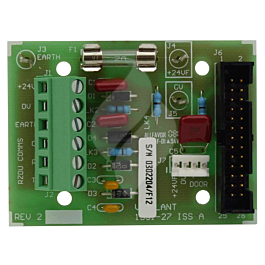 F3200 PCB 1931-27 Remote I/F Board (PA0703) - Fire Systems Products ...