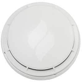 Simplex TrueAlarm Analogue Photoelectric Smoke Detector (4098-9717EA ...