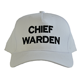 Area Warden Cap